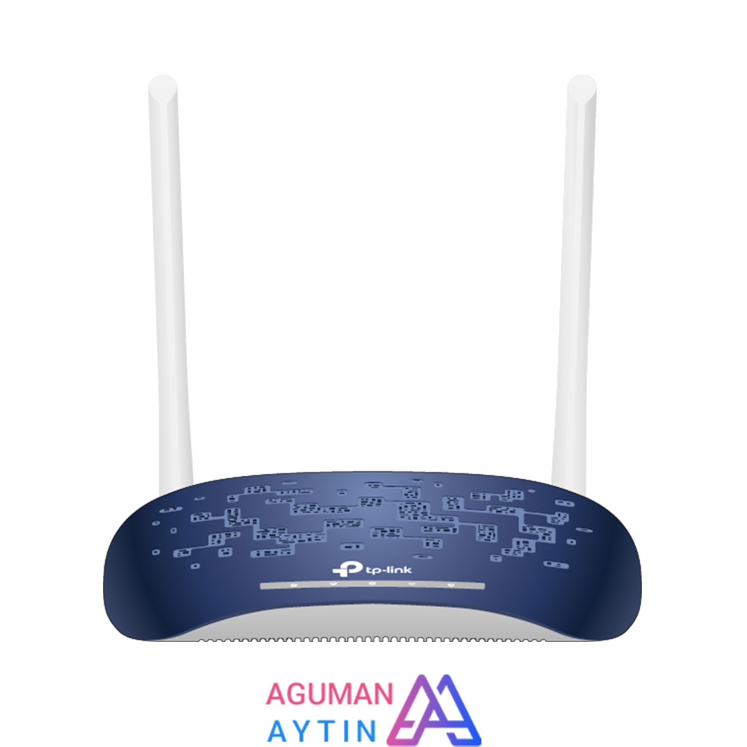 مودم روتر VDSL/ADSL تی پی لینک مدل TD-W9960 - آگومان آیتین